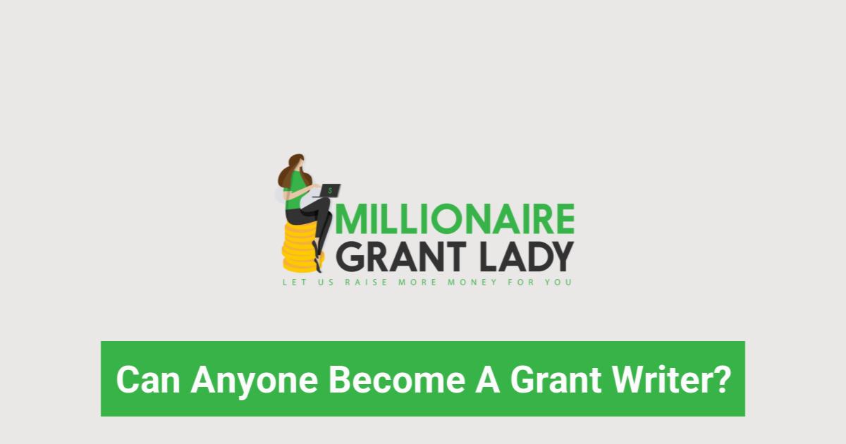 Can Anyone Be a Grant Writer? What Nonprofits Should Know